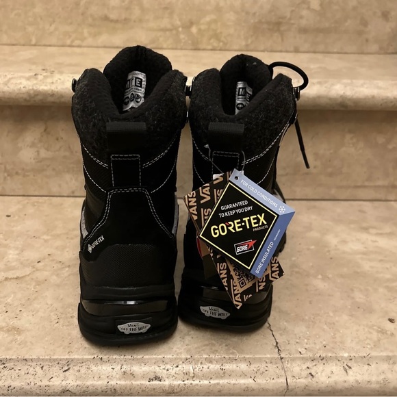 Vans | Shoes | Vans Snow Kicker Mte 3 Goretex Boots Mens Size ...
